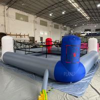 China Giant Inflatable Wrestling Boxing Ring 6.5m x 6.5m for Events and Parties for sale