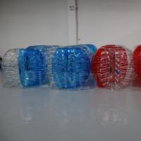 China Customized 1.5M Inflatable Bubble Soccer Ball for Kids Adults Bumper Ball PVC TPU for sale