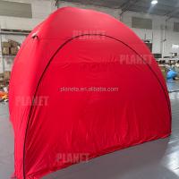 China Custom Logo 10x10ft Inflatable Dome Event Tent for Outdoor Activities with Blower for sale