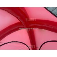 China Custom Logo 10x10ft Inflatable Dome Event Tent for Outdoor Activities with Blower for sale