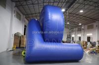 China Inflatable Soccer Target 3m 4m 5m for Party Shootout Game and Sports Events for sale