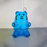 China Custom Giant Inflatable Teddy Bear Gummy Bear 1.8m 2.5m 3m for Birthday Party Decoration for sale