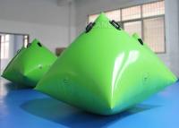 China Durable PVC Inflatable Marker Buoy 2x2m with Repair Kit Custom Size Available for sale