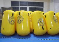 China Cylinder Shape Inflatable Marker Buoy for Lake Swim Areas - CE/UL Certified with 2-3 Week Production Time for sale