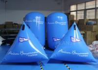 China 2x2x2m Inflatable Swimming Buoy with CE/UL Certification for Water Sports Safety for sale