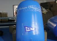 China 2x2x2m Inflatable Swimming Buoy with CE/UL Certification for Water Sports Safety for sale