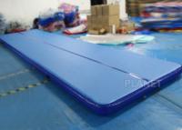 China Outdoor Drop Stitch Inflatable Air Tumble Track 8.0m x 2.0m x 0.2m with 4.7 PSI Capacity and 2-3 Year Warranty for sale