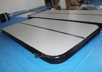 China Custom Inflatable Air Track 3.0m x 2.0m with Double Wall Fabric and 2-3 Year Warranty for sale