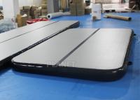China Custom Inflatable Air Track 3.0m x 2.0m with Double Wall Fabric and 2-3 Year Warranty for sale