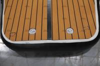 China Inflatable Y Pontoon Jet Ski Dock 6m Heavy Duty PVC Floating Platform for Boat Lake for sale