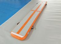 China 3M Inflatable Air Balance Beam 35x35x35cm Package with Electric Pump and 2-Year Warranty for sale
