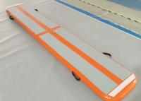 China 3M Inflatable Air Balance Beam 35x35x35cm Package with Electric Pump and 2-Year Warranty for sale