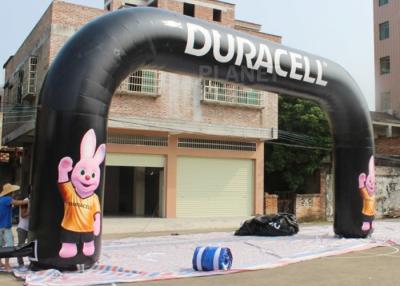 China Custom Inflatable Finish Line Arch Rental - 3m to 15m Sizes with 2-Year Warranty for sale