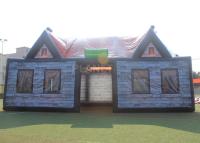China 11x6x5.8m Giant Advertising Inflatable Tent with CE/UL Certified Blower for Events and Promotions for sale