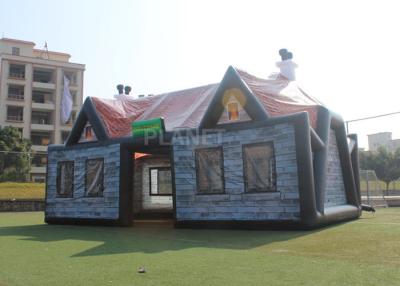 China 11x6x5.8m Giant Advertising Inflatable Tent with CE/UL Certified Blower for Events and Promotions for sale