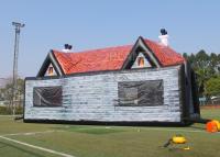 China 11x6x5.8m Giant Advertising Inflatable Tent with CE/UL Certified Blower for Events and Promotions for sale