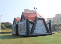 China 11x6x5.8m Giant Advertising Inflatable Tent with CE/UL Certified Blower for Events and Promotions for sale