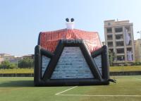 China 11x6x5.8m Giant Advertising Inflatable Tent with CE/UL Certified Blower for Events and Promotions for sale