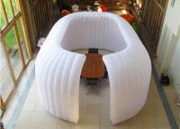 China Custom Inflatable Meeting Room Tent 4x3m Oxford Cloth OEM for sale