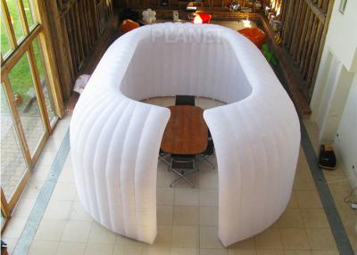 China Custom Inflatable Meeting Room Tent 4x3m Oxford Cloth OEM for sale