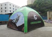 China 4x4m Waterproof Inflatable Spider Tent with 3-Year Warranty - CE Approved Custom Advertising Structure for sale