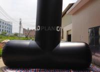 China Custom Inflatable Arch with 0.45mm PVC or 120D Oxford Fabric - UV Protected Race Gate for Events for sale