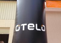China Custom Inflatable Arch with 0.45mm PVC or 120D Oxford Fabric - UV Protected Race Gate for Events for sale
