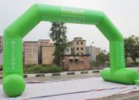 China Custom Inflatable Arch 3-15m with UV/Digital Printing for Sports Events and Advertising for sale