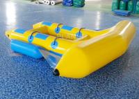 China Towable Inflatable Flying Fish & Banana Boat 2.8x2.6 Meter Water Toy with 2-Year Warranty for sale