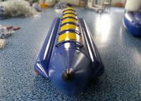China Inflatable Flying Fish Water Towable Tube 0.9mm PVC Heavy Duty for Sea Lake for sale
