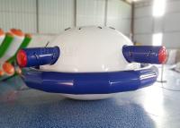 China Inflatable Water Saturn Rocker 4.2x4.2m PVC 0.9mm Tarpaulin for Amusement Park for sale