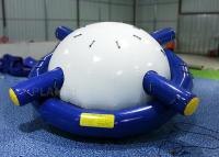China Inflatable Water Saturn Rocker 4.2x4.2m PVC 0.9mm Tarpaulin for Amusement Park for sale