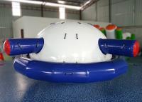 China Inflatable Water Saturn Rocker 4.2x4.2m PVC 0.9mm Tarpaulin for Amusement Park for sale
