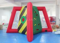 China Inflatable 4-in-1 Carnival Game Combo 3.465×3.465×2.5m with CE/UL Blower for Outdoor Events for sale