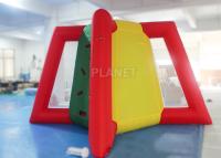 China Inflatable 4-in-1 Carnival Game Combo 3.465×3.465×2.5m with CE/UL Blower for Outdoor Events for sale