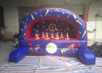 China Air Juggler Inflatable Archery Tag Game 3.0x1.5x2.1m with CE/UL Blower for Parties and Events for sale