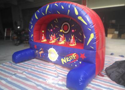 China Air Juggler Inflatable Archery Tag Game 3.0x1.5x2.1m with CE/UL Blower for Parties and Events for sale