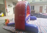 China Air Juggler Inflatable Archery Tag Game 3.0x1.5x2.1m with CE/UL Blower for Parties and Events for sale