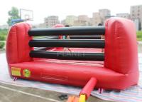 China Inflatable Boxing Ring 5x5x1.5m with CE Certification - Safe Bouncy Sports Arena for Kids and Adults for sale