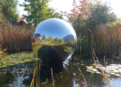 China Custom Large Inflatable Mirror Ball 1m to 8m for Event Festival Decoration for sale