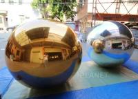China Custom Large Inflatable Mirror Ball 1m to 8m for Event Festival Decoration for sale