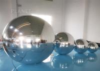 China Custom Size Fire Proof Inflatable Decorative Ball Ornaments with D Rings 2-3 Year Warranty for sale