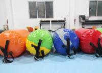 China PVC Tarpaulin Inflatable Water Buoy for Racing Marks 0.6mm 220v-240v for sale