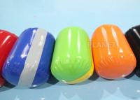 China PVC Tarpaulin Inflatable Water Buoy for Racing Marks 0.6mm 220v-240v for sale