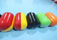China PVC Tarpaulin Inflatable Water Buoy for Racing Marks 0.6mm 220v-240v for sale