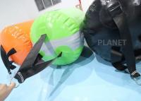 China PVC Tarpaulin Inflatable Water Buoy for Racing Marks 0.6mm 220v-240v for sale