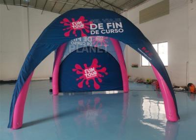 China Custom Inflatable Spider Tent PVC Advertising Dome for Events 5m for sale