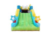 China Lead-Free 10.5ft Commercial PVC Inflatable Bounce House - 180z Vinyl with 1000D Oxford Material for sale