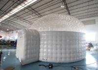 China 0.55mm PVC Inflatable Igloo Tent 6m Diameter for Outdoor Stargazing with 3-Year Warranty for sale
