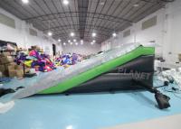 China Plato 0.55mm Inflatable Snowboard Stunt Airbag 5m x 3m for Extreme Sports for sale